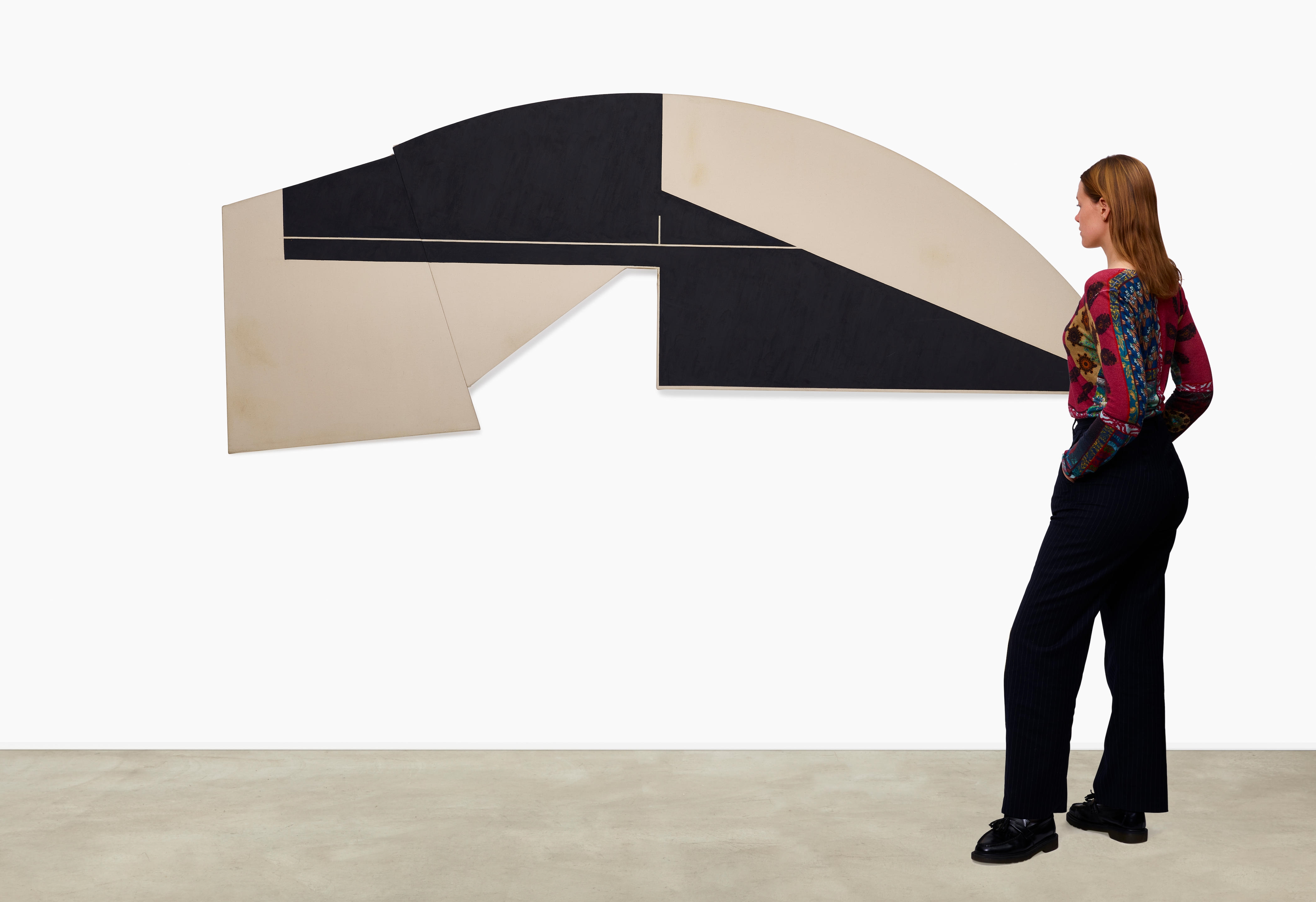 Ted Stamm | DRG-35 1976-1977 (1976 - 1977) | MutualArt