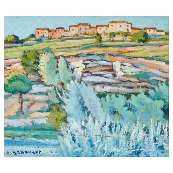 Adolf Genovart Bayo | Biography