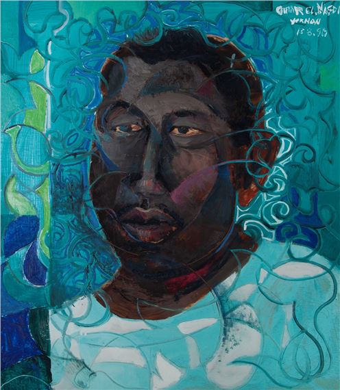 Omar El Nagdi | LE NUBIEN (2013) | MutualArt