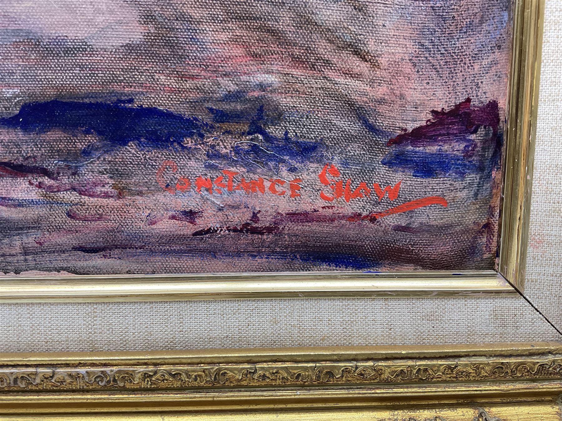 Constance Shaw | Scarborough Sunrise | MutualArt