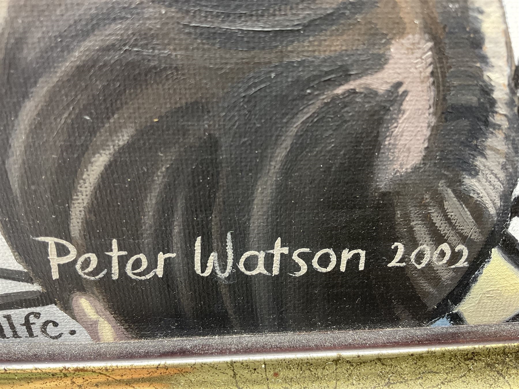 Peter Watson | Farewell to the Boulevard 1895-2002 (2002) | MutualArt