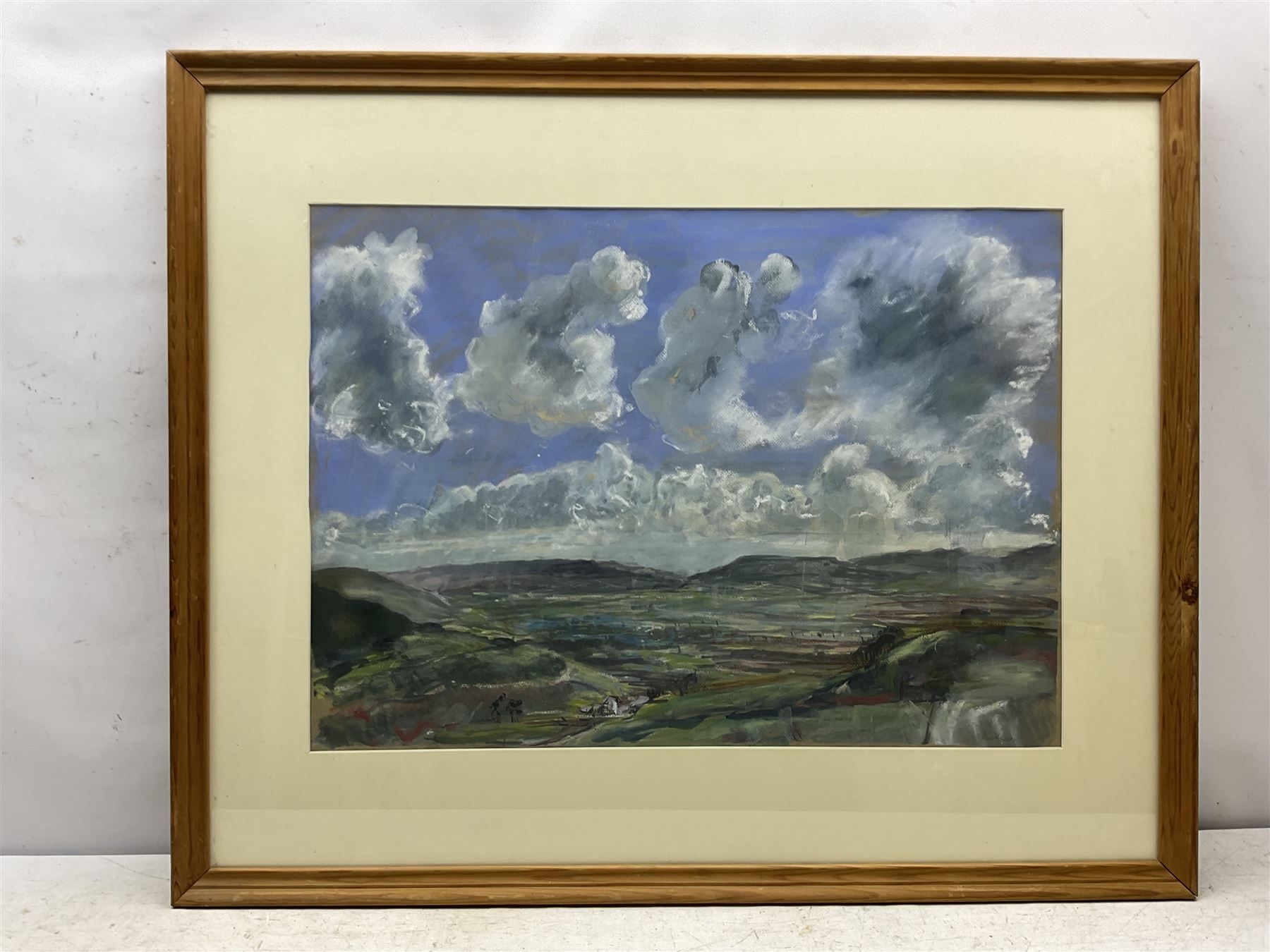 David J. Carr | Expansive Landscape | MutualArt
