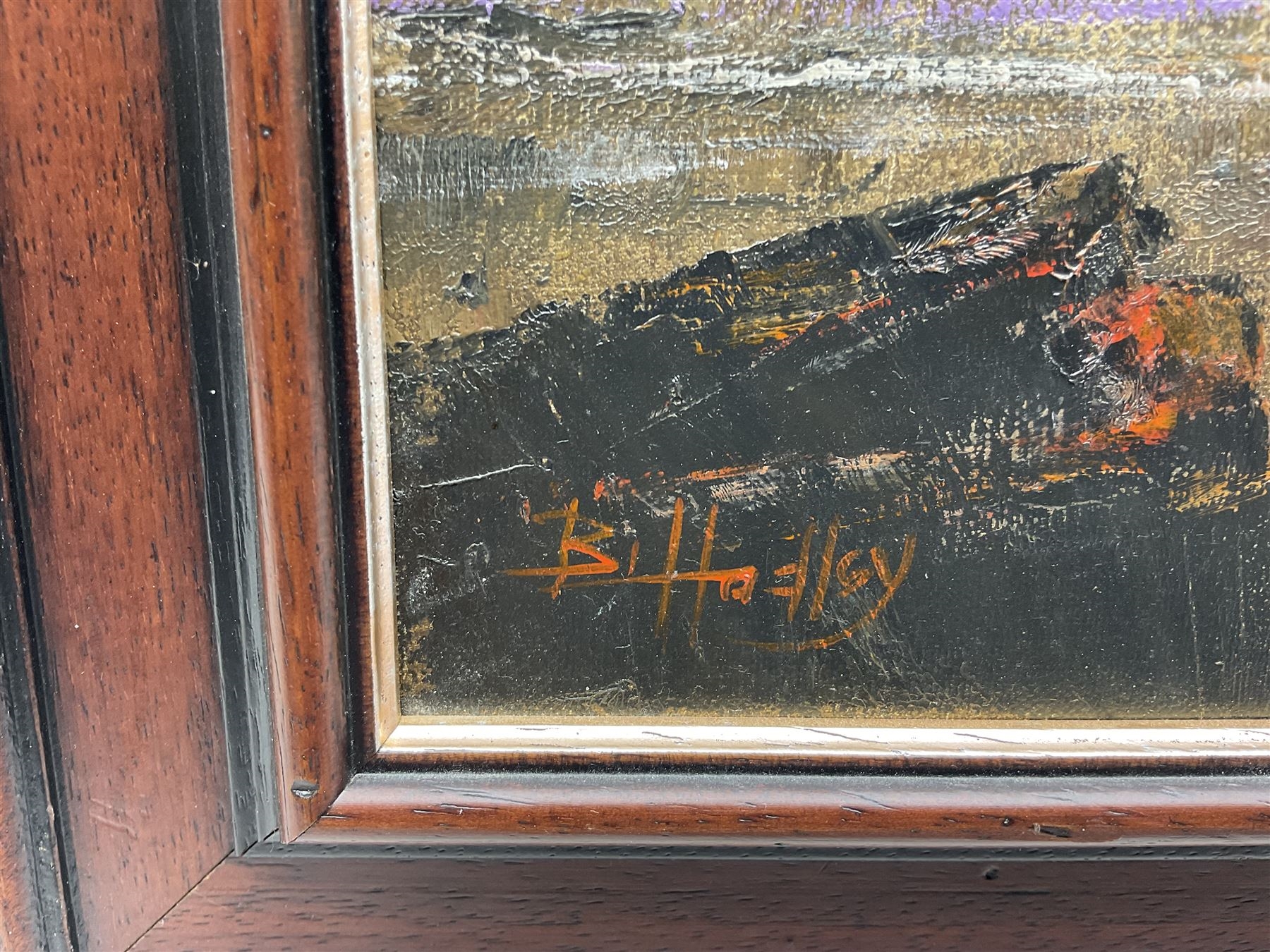 Bill Hadley | Stormy Seas (20th century) | MutualArt