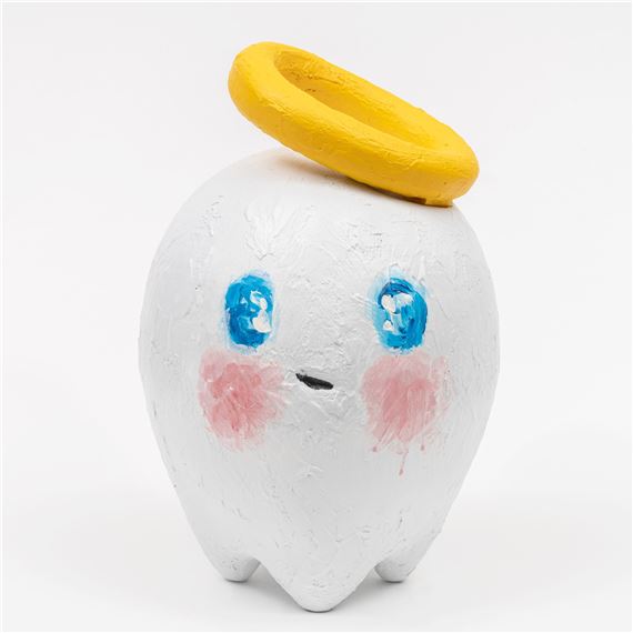 Adam Handler | Ghost Buddy (2021) | MutualArt