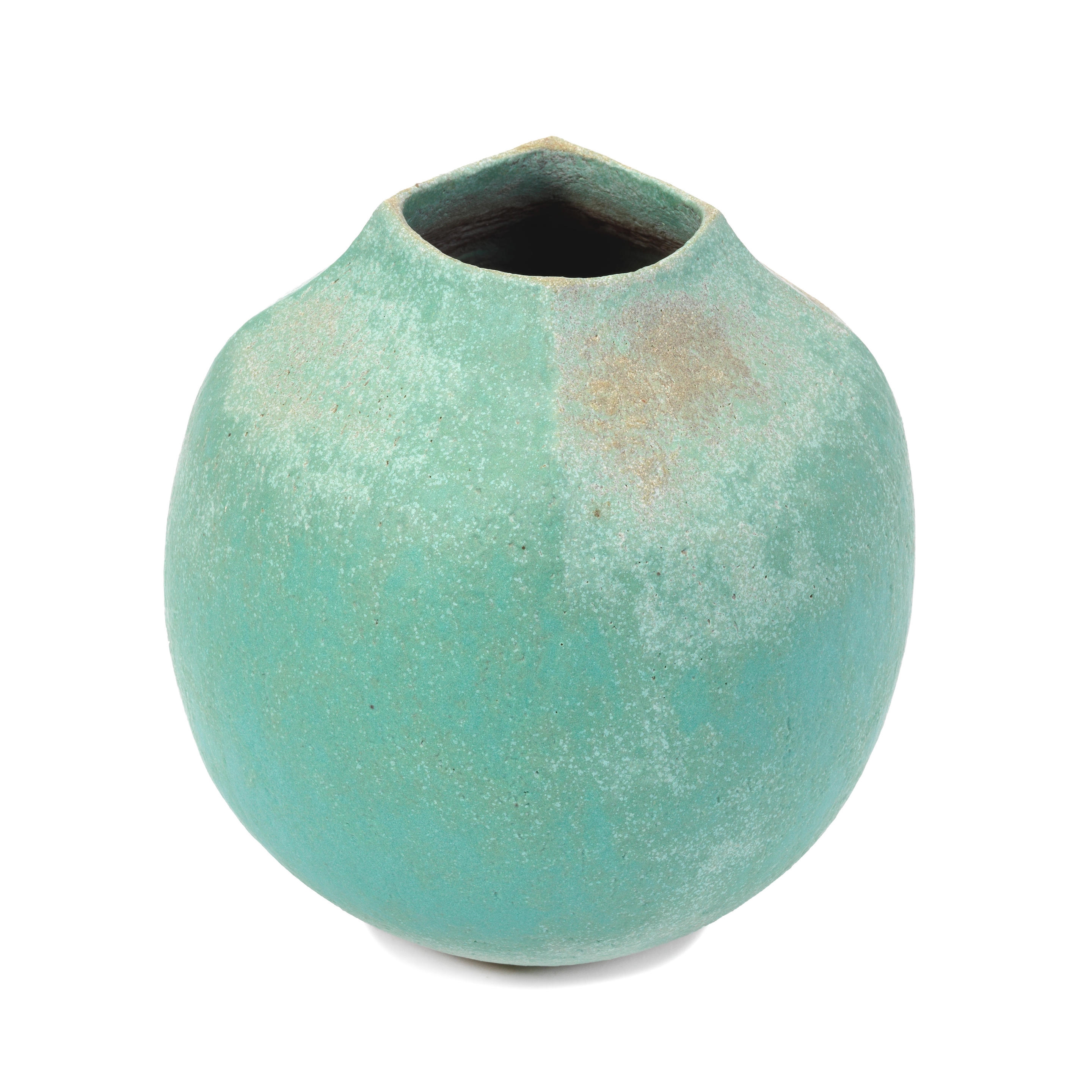 John Ward | Spherical vessel | MutualArt
