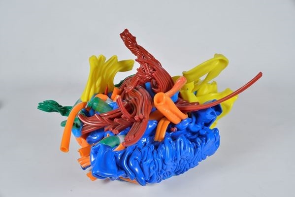 Alex Angi | Plastic jungle, 2003 (2003) | MutualArt