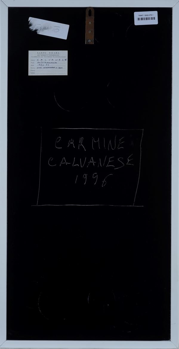 Carmine Calvanese | Posturemania, 1996 (1996) | MutualArt