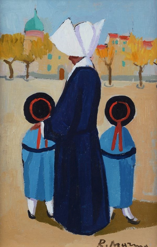 Rodolfo Marma | nuns | MutualArt