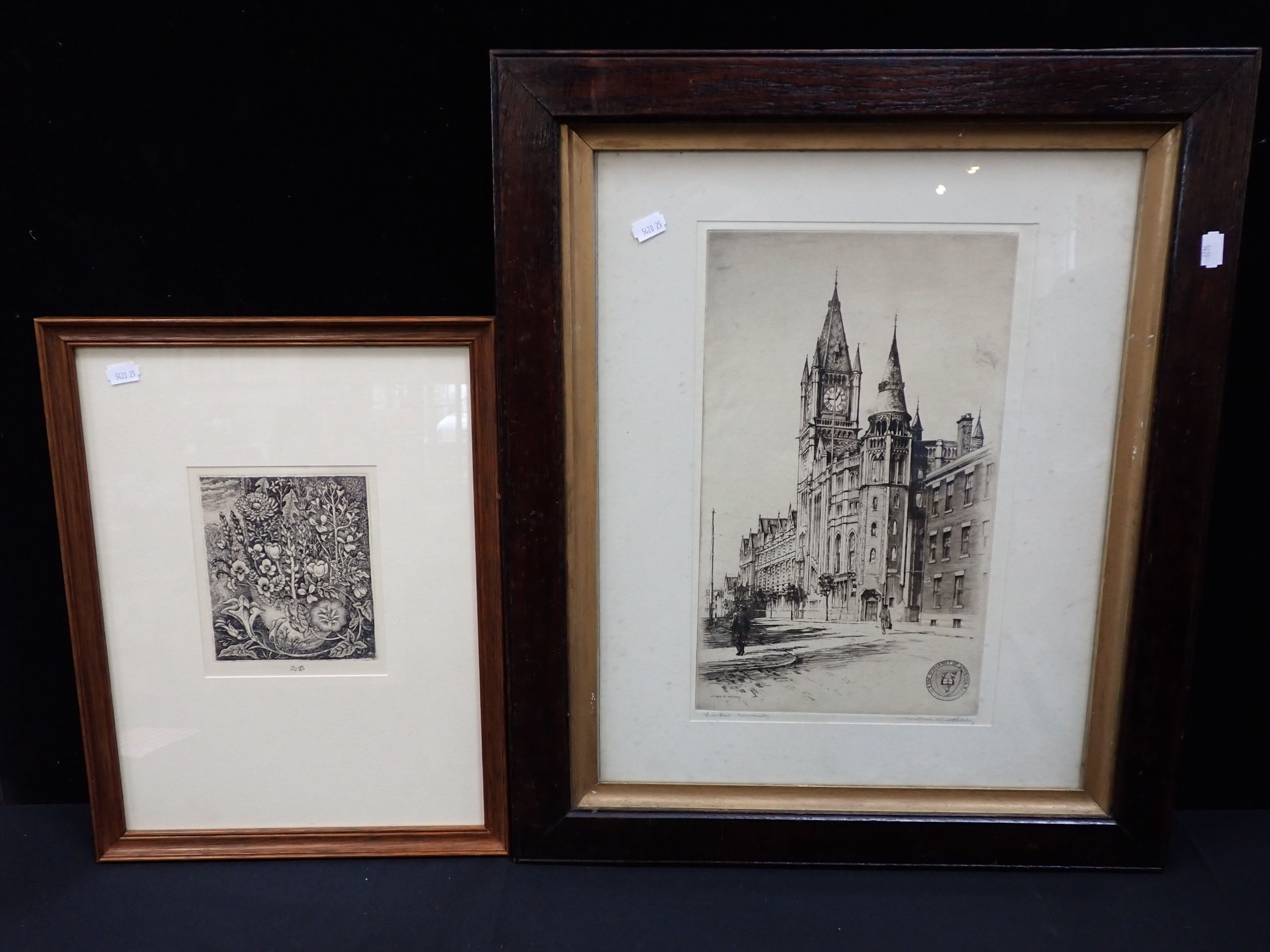 Robin Tanner | WEEDS (1904) | MutualArt