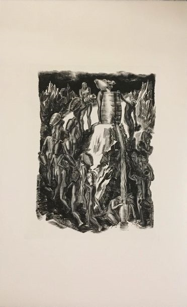 Albert Decaris | Untitled | MutualArt