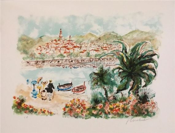 Urbain Huchet | Untitled | MutualArt