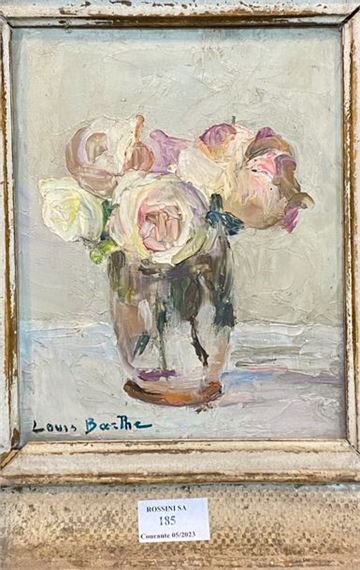 Louis Barthe | 1 Artworks at Auction | MutualArt