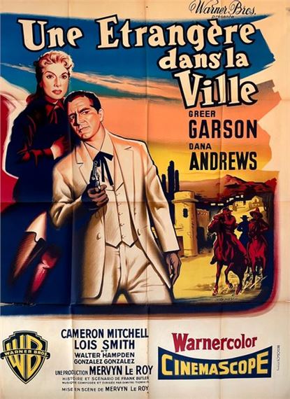 Jean Mascii | Mervyn Le Roy (1955) | MutualArt