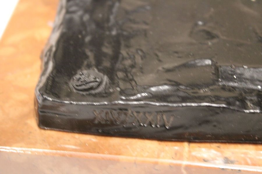 Rembrandt Bugatti | Walking Panther | MutualArt