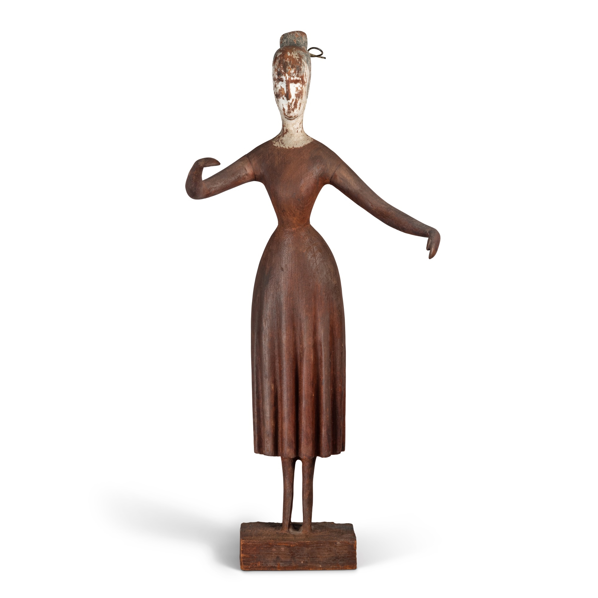 Elie Nadelman | Chanteuse | MutualArt