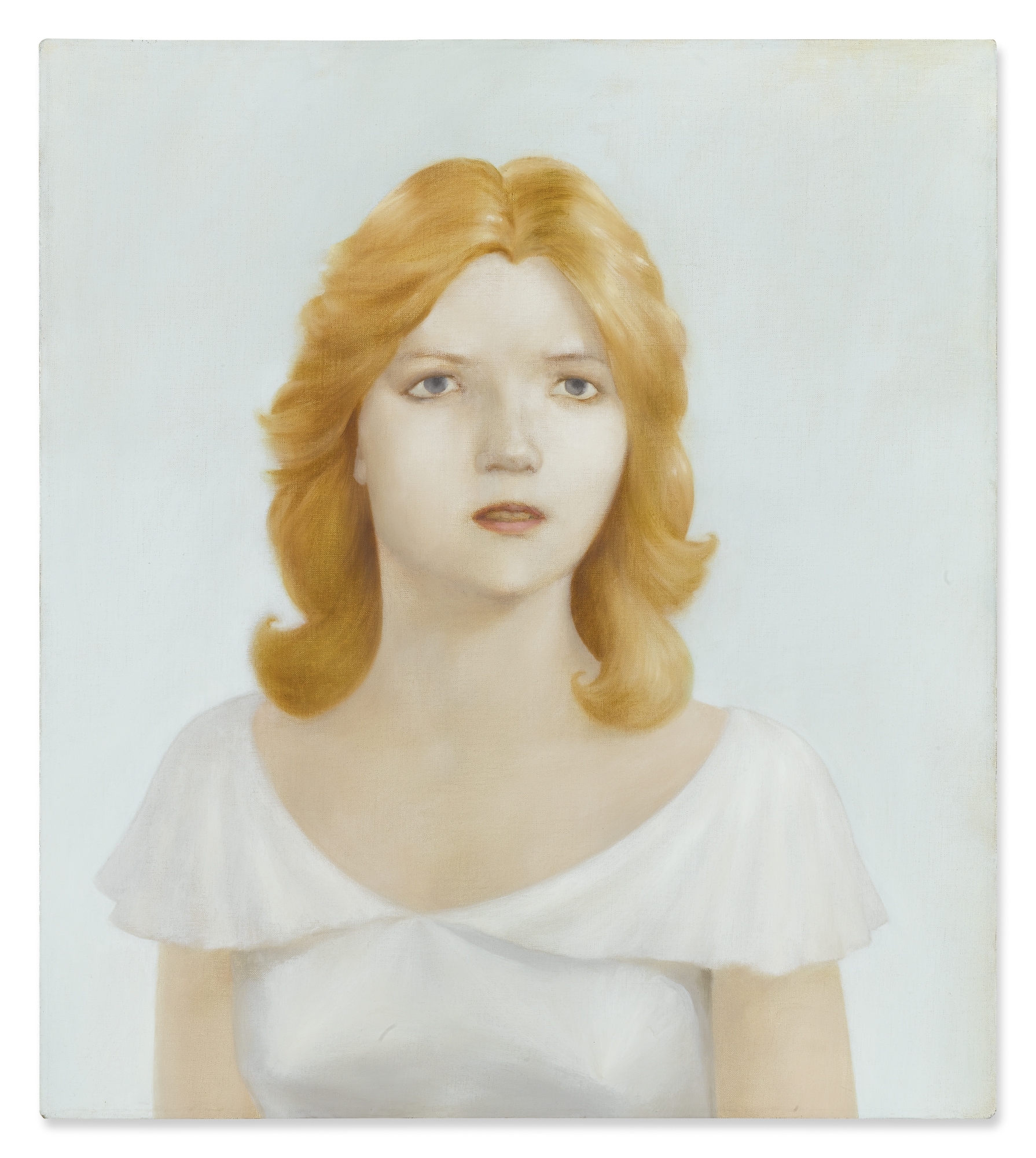 John Currin | MINERVA (2000) | MutualArt