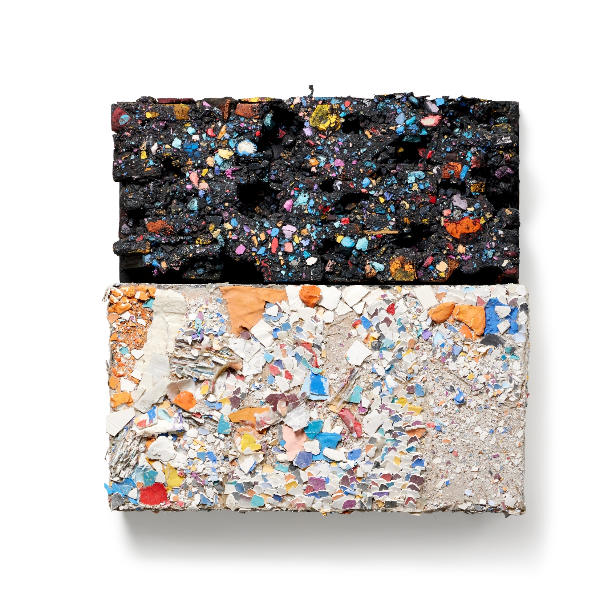 Leonardo Drew | Number 44X | MutualArt