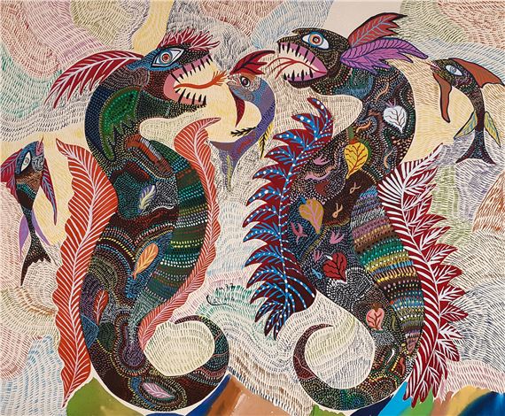 Francisco da Silva | Sem título (1982) | MutualArt