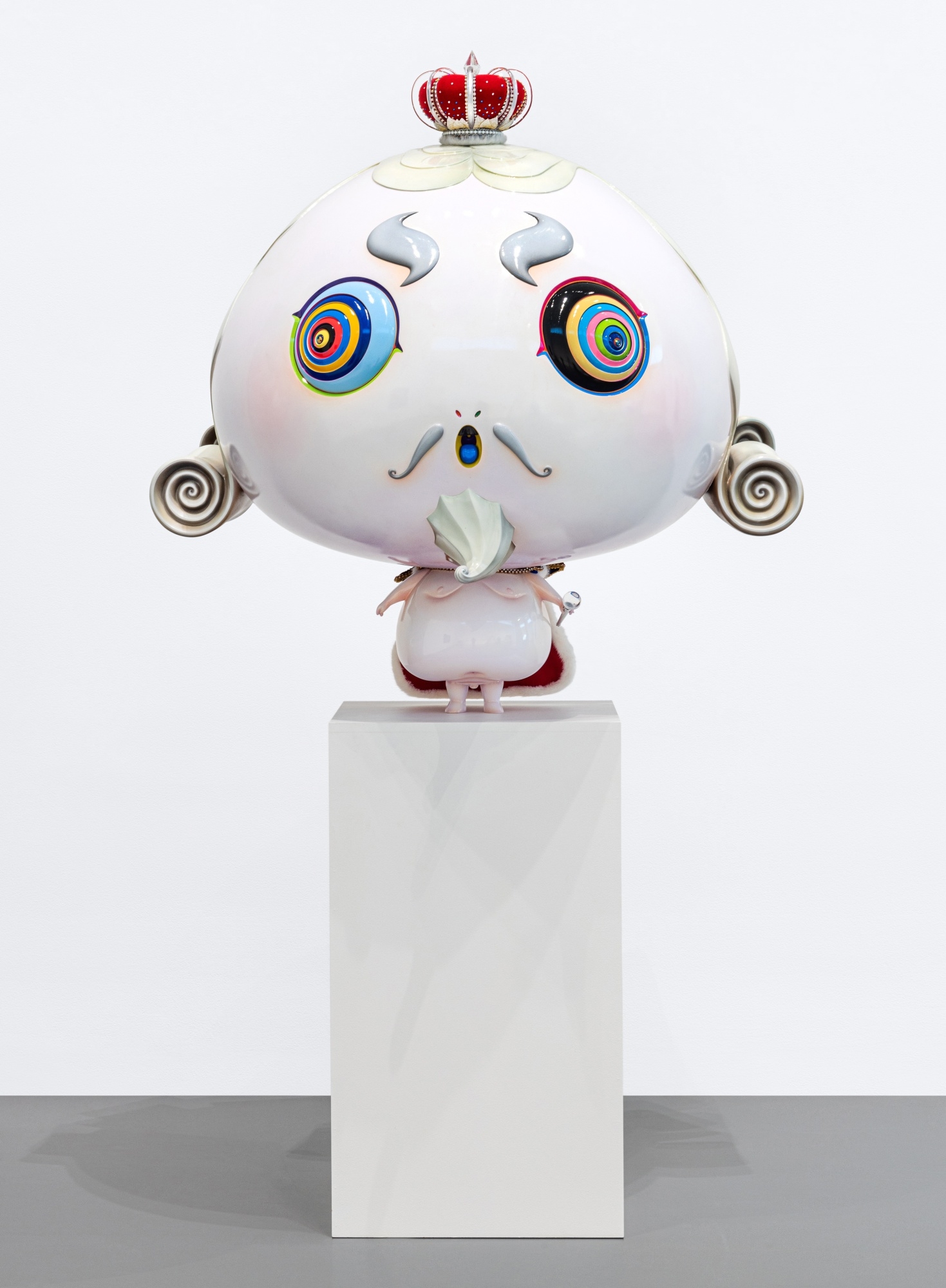 Takashi Murakami | Kumo-Kun (Mr. Cloud) | MutualArt