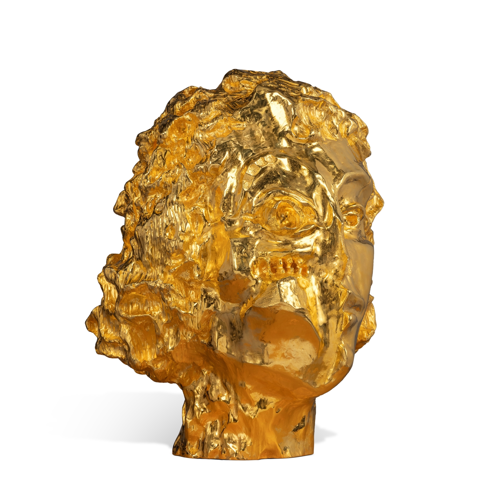 George Condo | God 2 (2014) | MutualArt