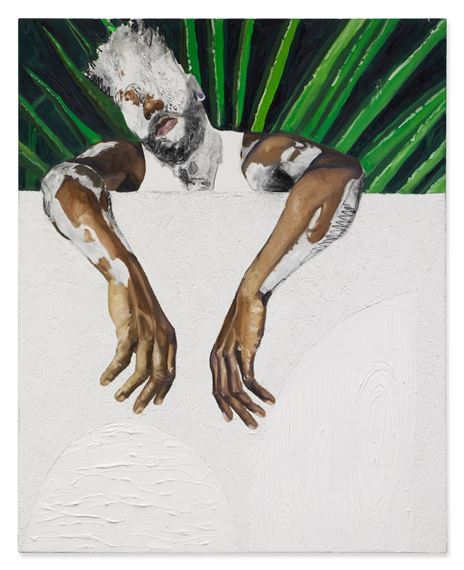 Khari Turner | Untitled (2021) | MutualArt