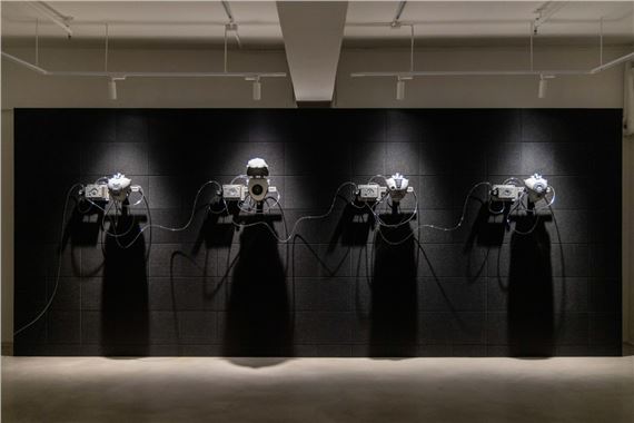 Harrison Pearce: Auto Soma | Exhibitions | MutualArt