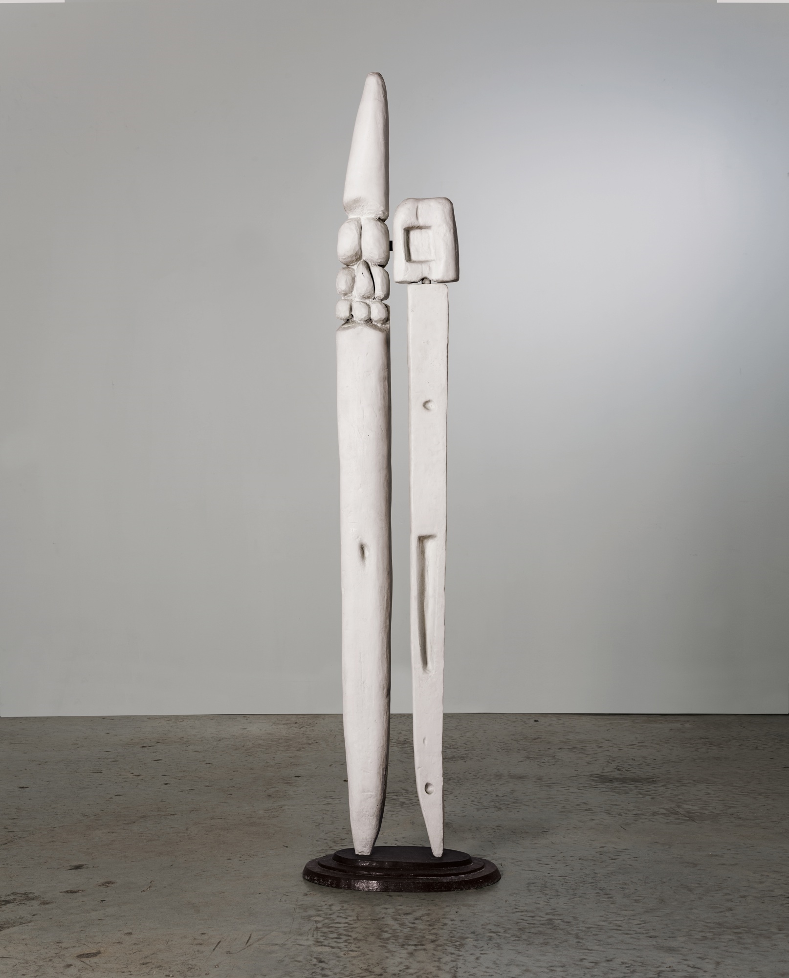 Louise Bourgeois | Blind Man's Buff (1984) | MutualArt