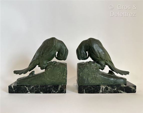 George Van de Voorde | Georges VAN DE VOORDE | MutualArt