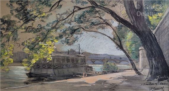 Henri Jamet | Henri Pierre JAMET | MutualArt