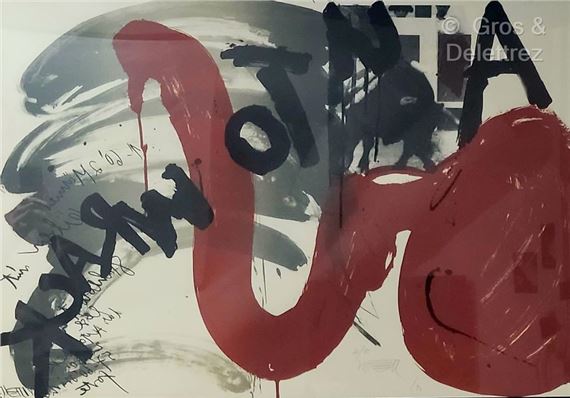 Wolf Vostell | Wolf VOSTELL | MutualArt