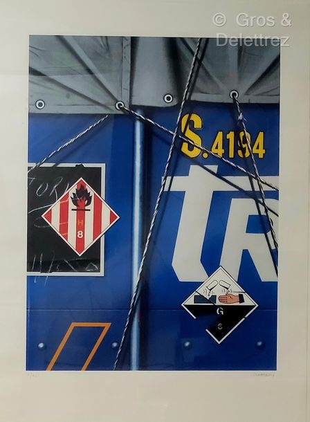 Peter Klasen | Peter KLASEN | MutualArt