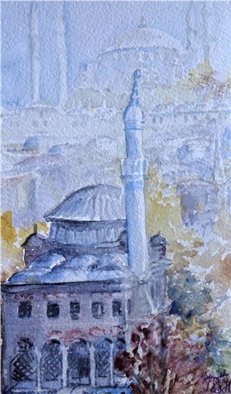 Ilse Hirschmann | Istanbul I, 1995 (2023) | MutualArt