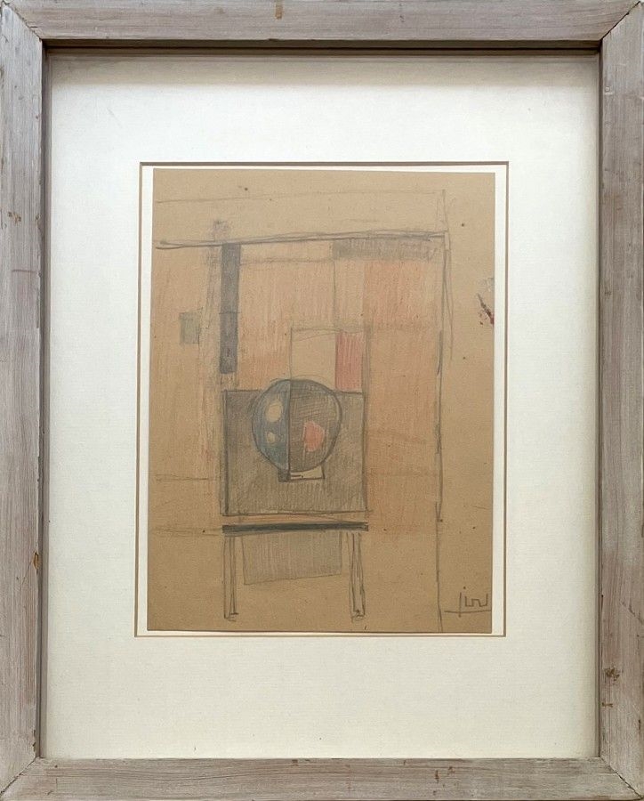 Avraham Naton | Untitled | MutualArt