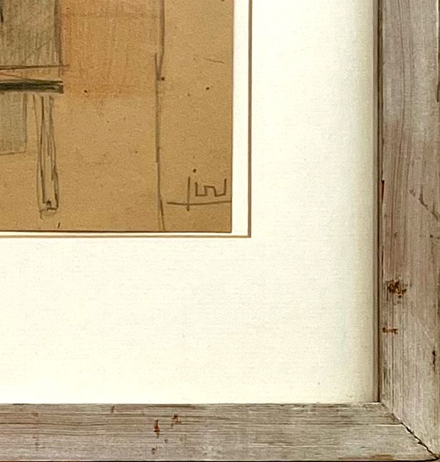 Avraham Naton | Untitled | MutualArt