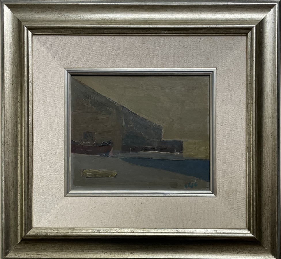 Samuel Tepler | Fishing boat, | MutualArt