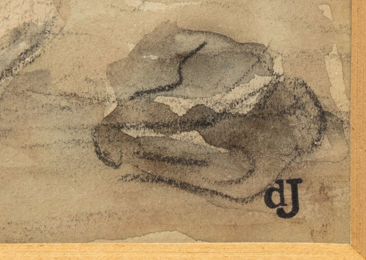 Johan Antonie de Jonge | Children playing on the beach | MutualArt