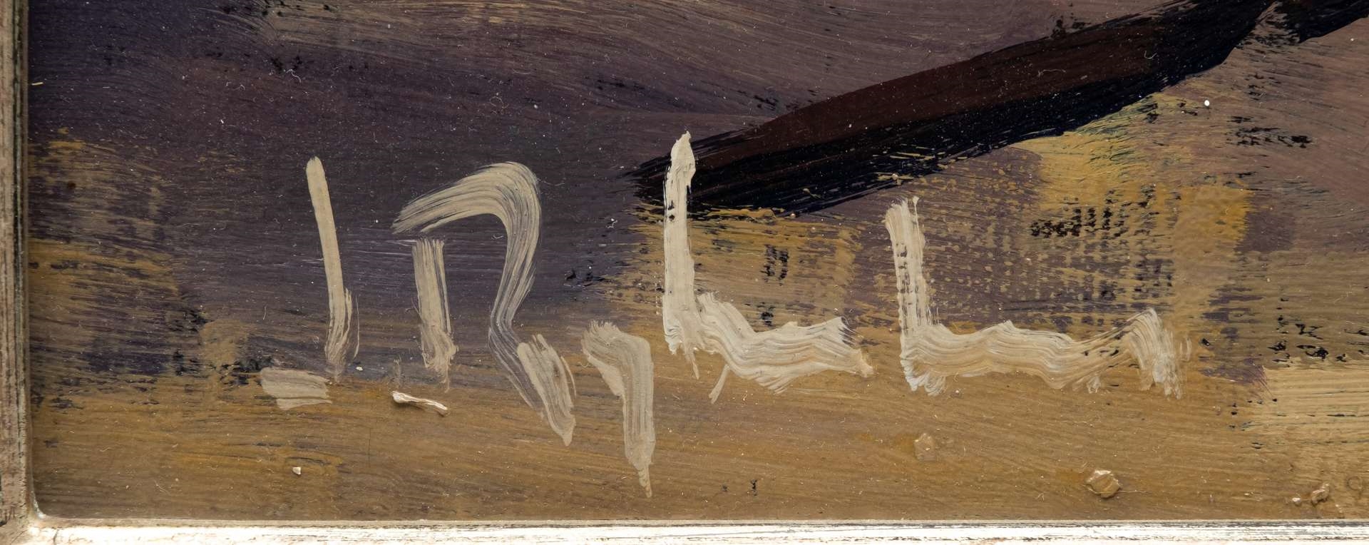 Jan Rijlaarsdam | Oud Montmartre, Parijs, bij Place du Tertre | MutualArt