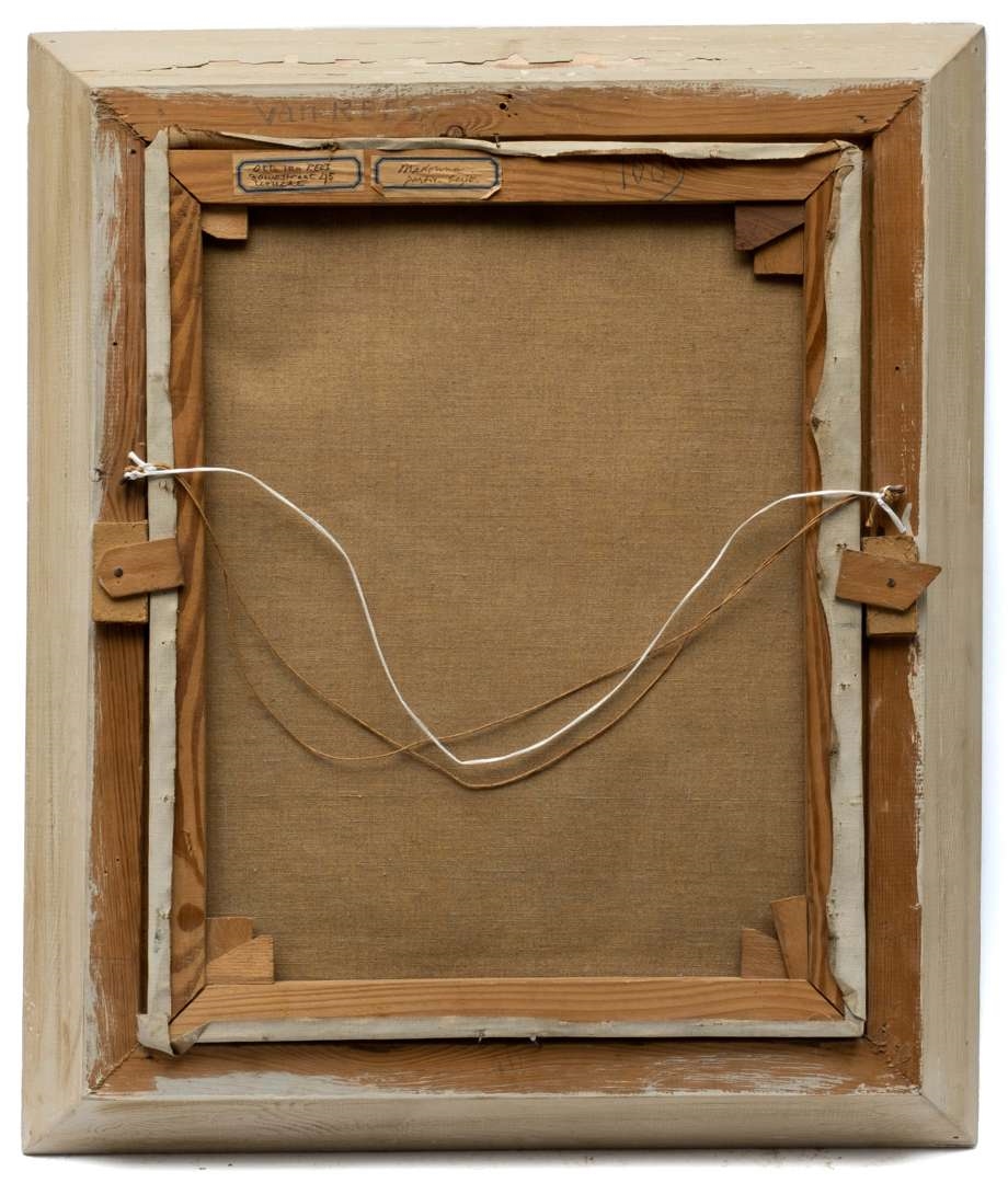 Otto Van Rees | Madonna (1945) | MutualArt