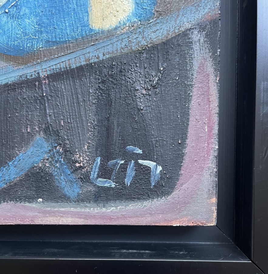 Leo Roth | Naked woman (1960) | MutualArt