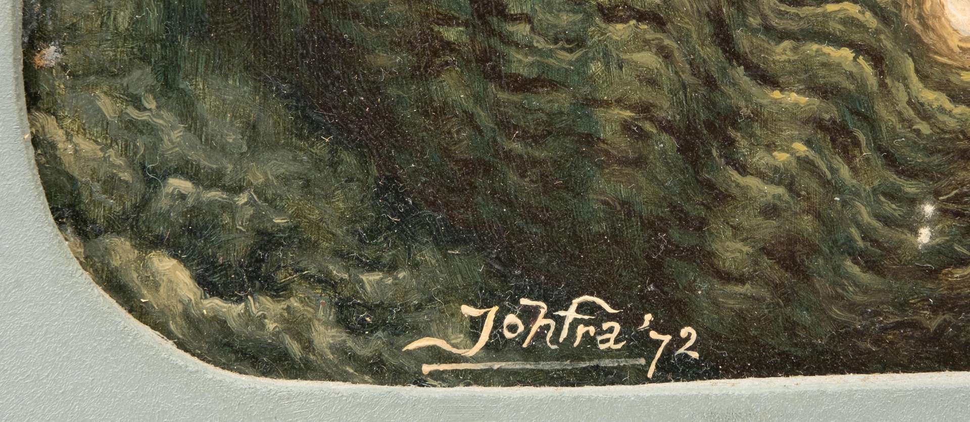 Johfra Bosschart | Animus en Anima (1972) | MutualArt