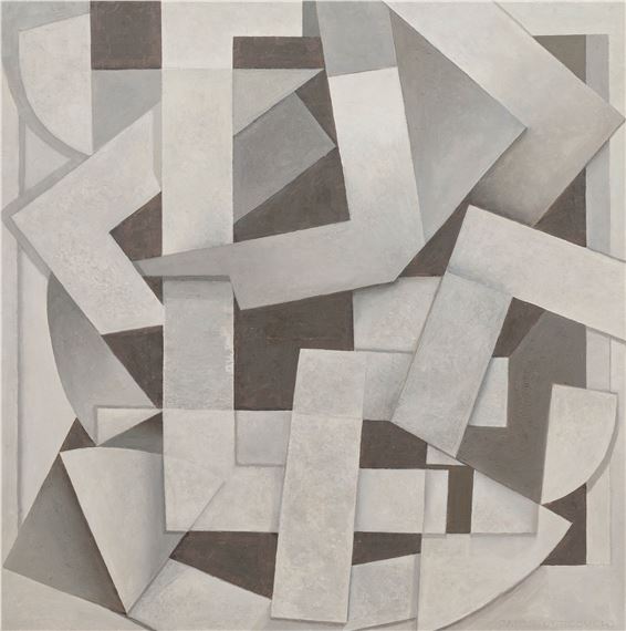 Carlo de Roover | Olie op doek | MutualArt