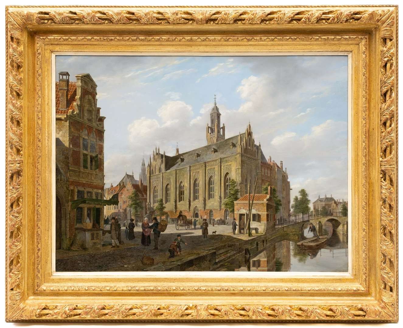 Bartholomeus Johannes van Hove | Bartholomeus Johannes van Hove (1790 ...