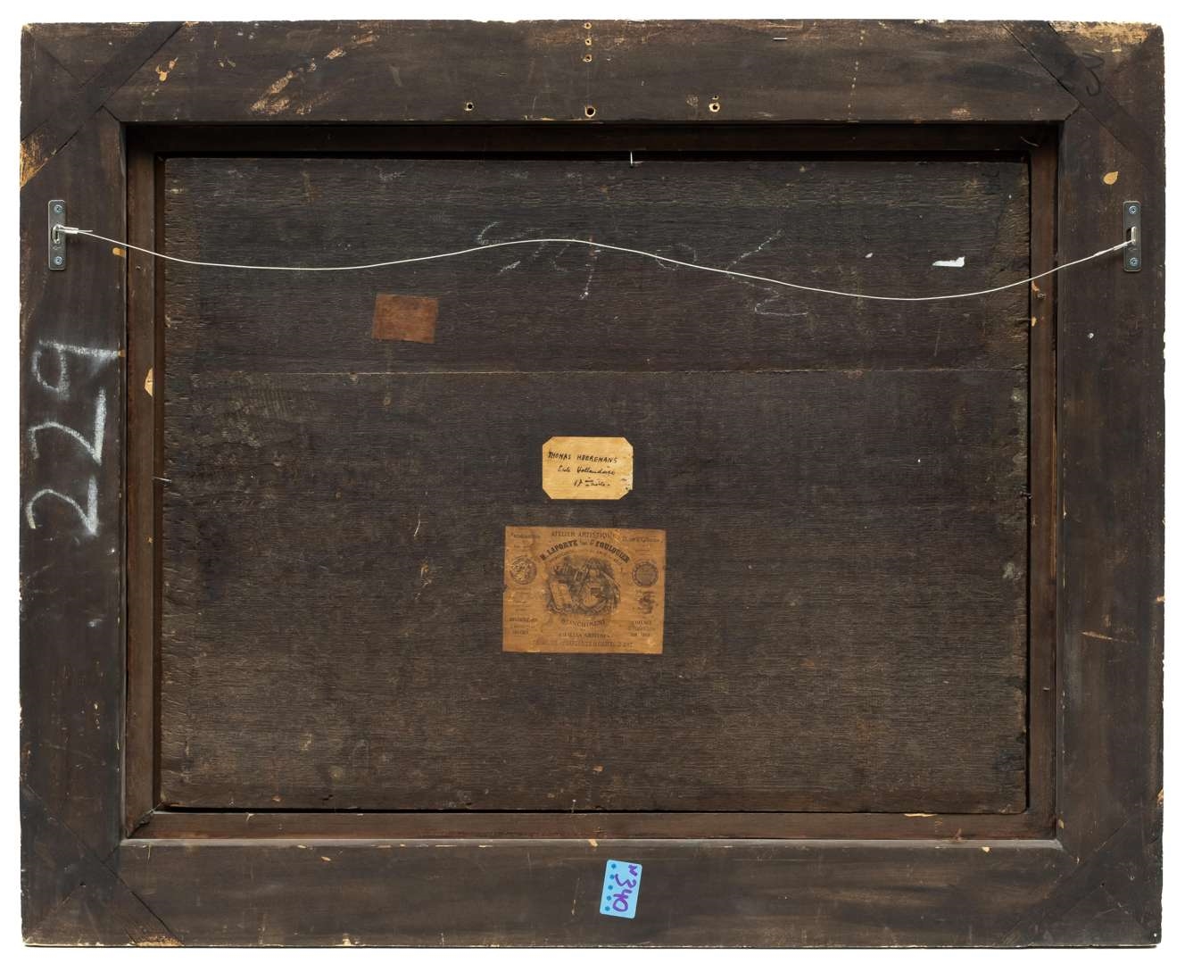 Thomas Heeremans | A busy day on the beach of Katwijk | MutualArt