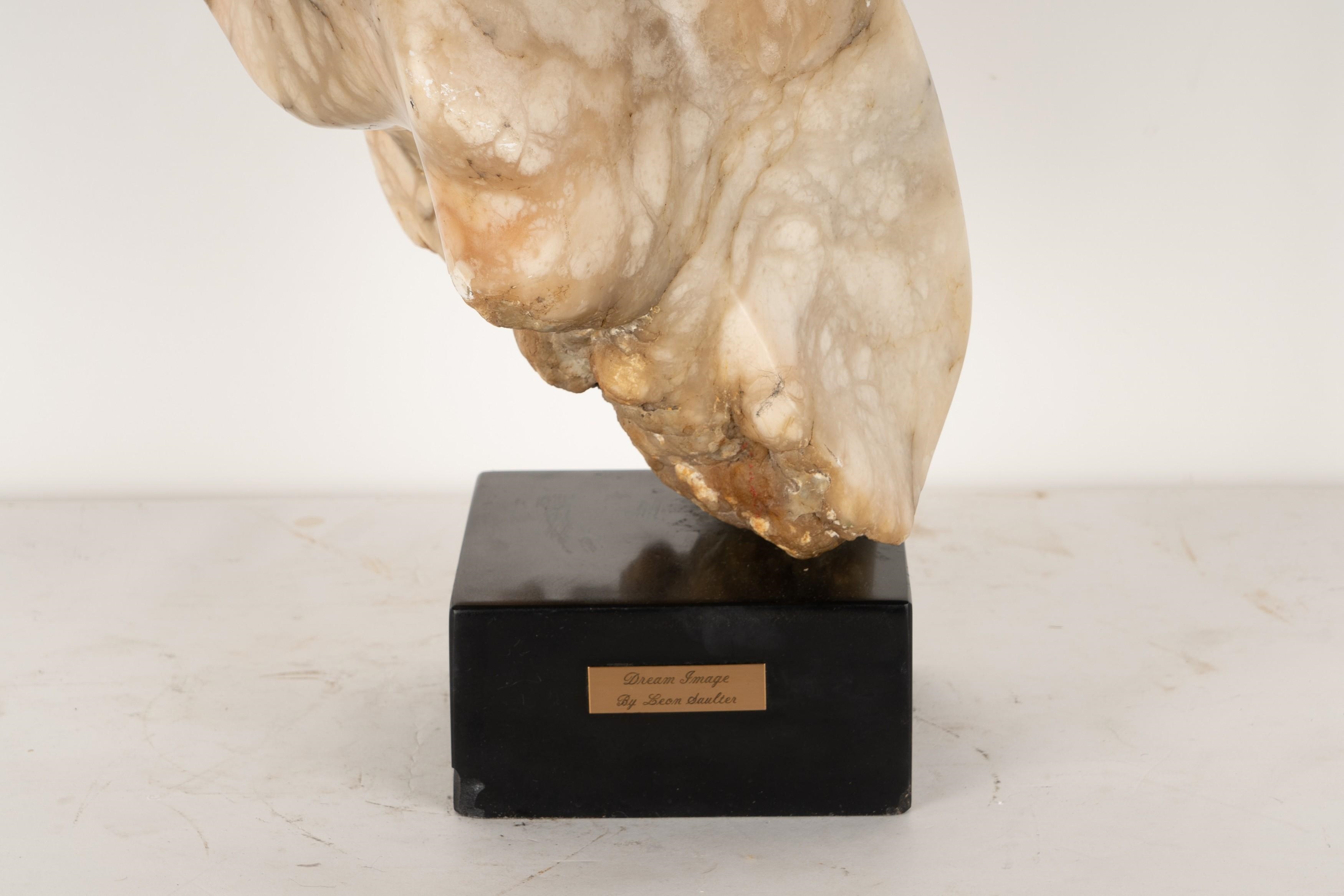 Leon Saulter | Leon Saulter (1908 - 1986): Dream Image | MutualArt