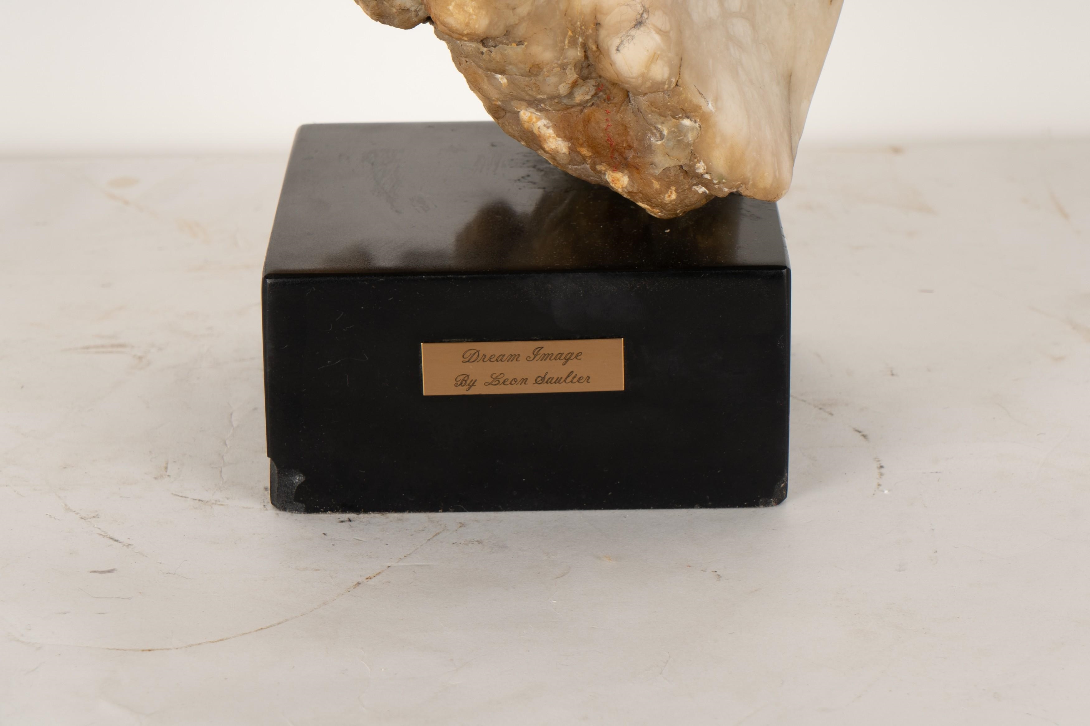 Leon Saulter | Leon Saulter (1908 - 1986): Dream Image | MutualArt