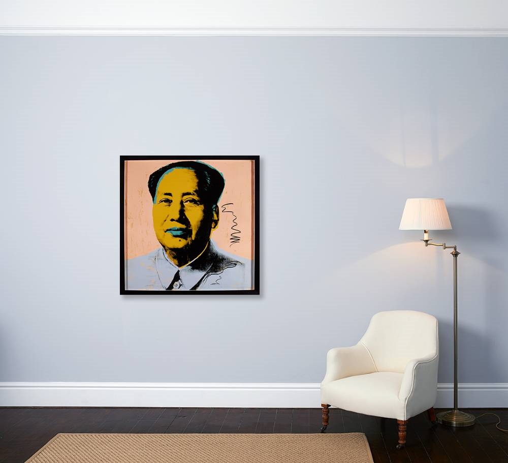 Andy Warhol | MAO (F & S II.92), 1972 (1972) | MutualArt