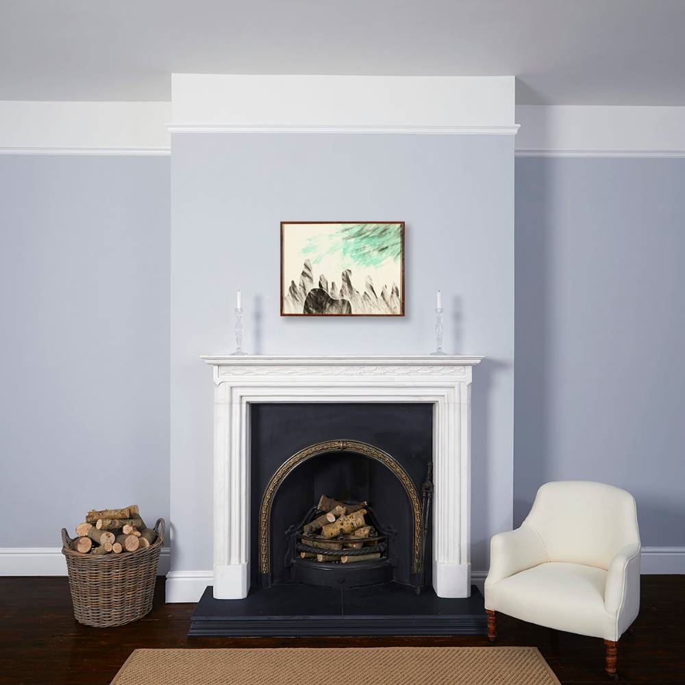 Patrick Scott | CHINESE LANDSCAPE, 1986 (1986) | MutualArt