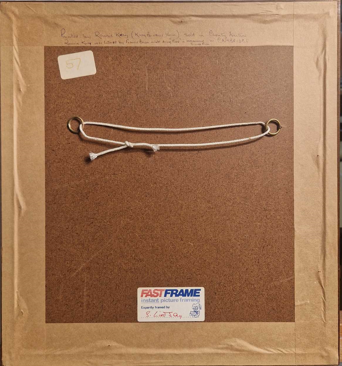 Ronald Kray | Floral still life | MutualArt