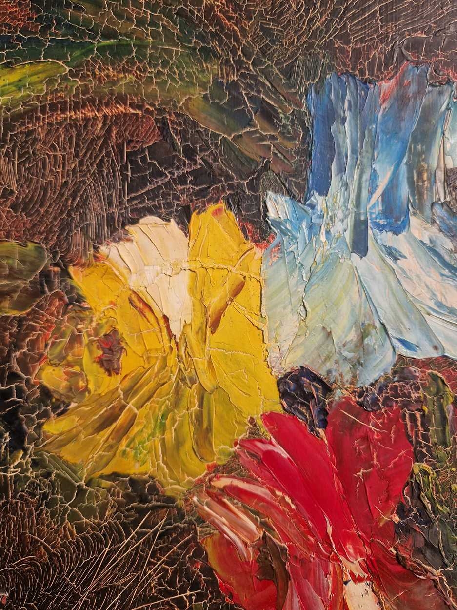 Ronald Kray | Floral still life | MutualArt