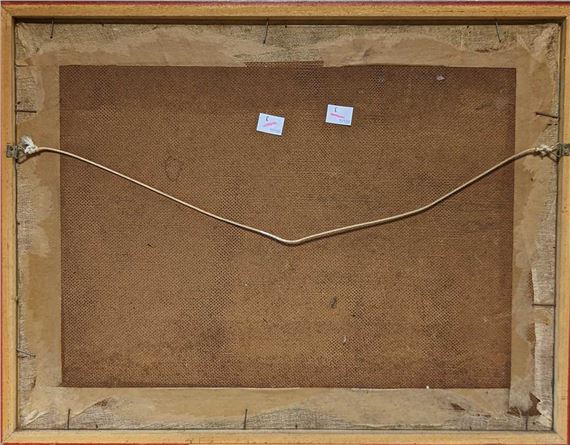 Deryck Foster | Norfolk Harbour | MutualArt